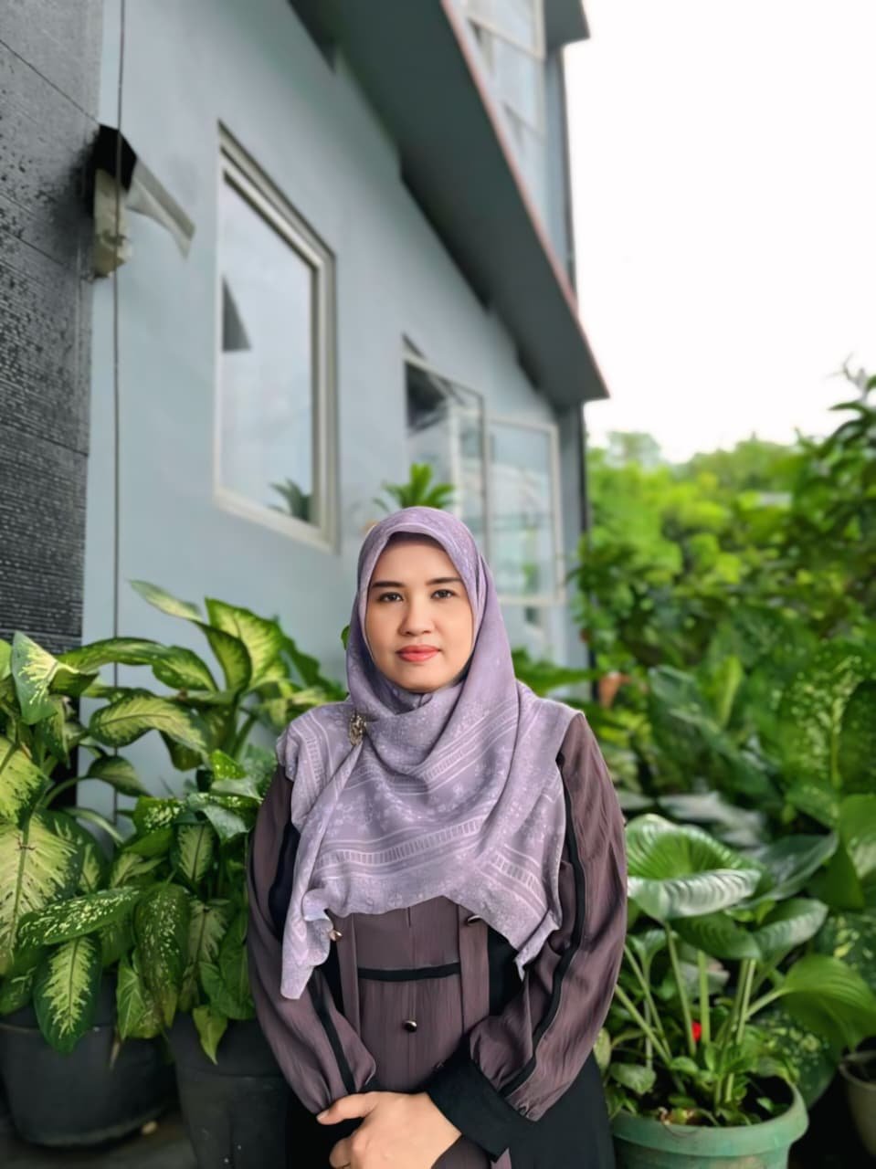 Rafida Nasution, S.Ag - Faradisa Islamic School